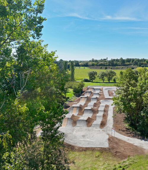 Dirtpark & Rampen | Professionelle Planung & Bau | RQ Parks